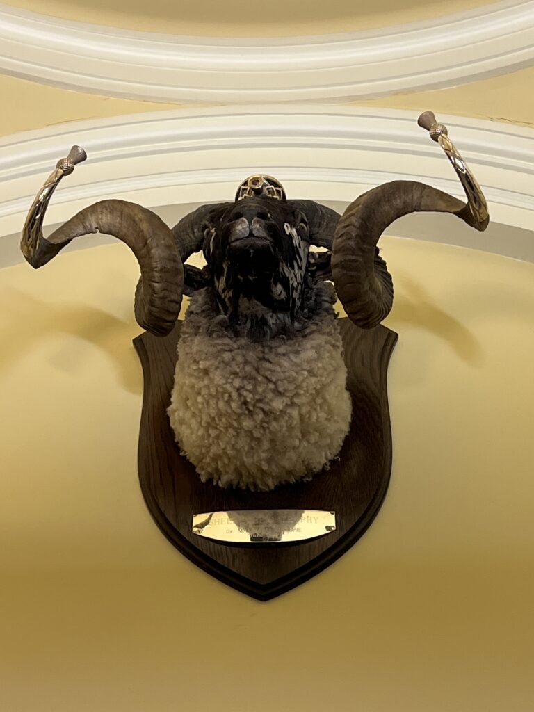 Sheep’s Heid Trophy – Caledonian Club Golfing Society